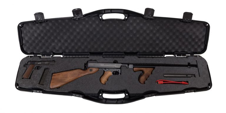 The Thompson® Chicago Typewriter Turns 100 - Auto-Ordnance | Original ...