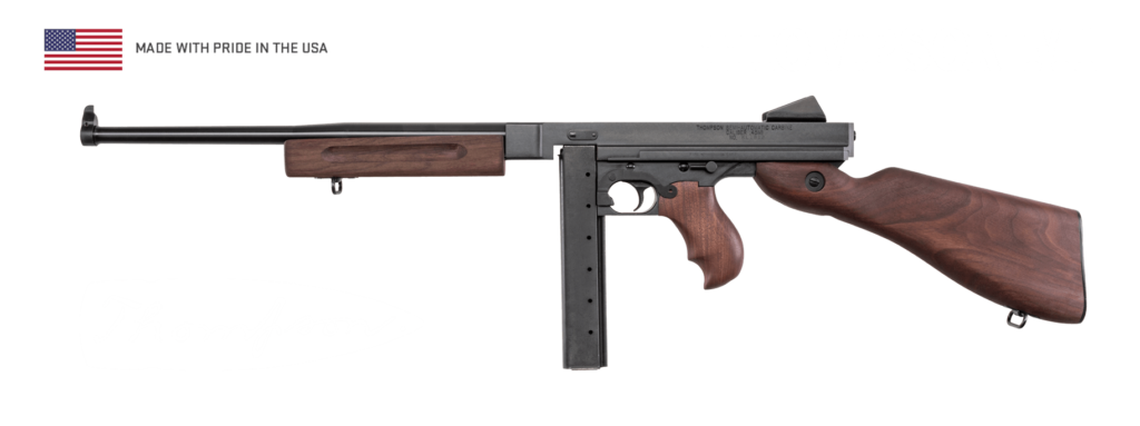 Thompson M1 - Auto-Ordnance | Original manufacturer of the world famous ...