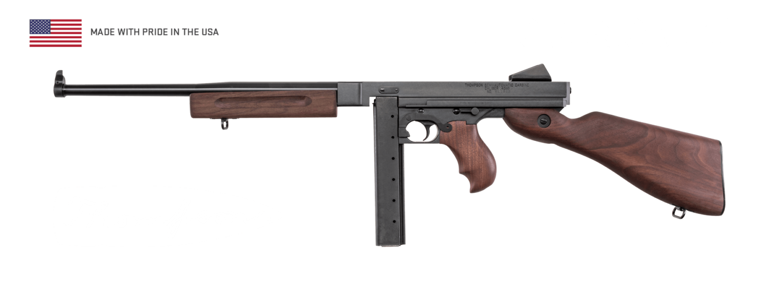 Thompson M1 - Auto-Ordnance | Original manufacturer of the world famous ...