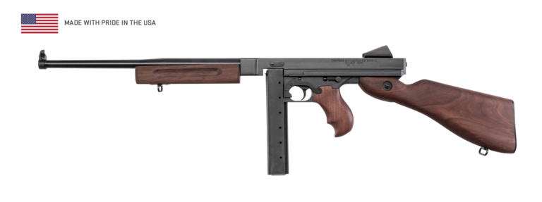 Thompson M1 - Auto-Ordnance | Original manufacturer of the world famous ...