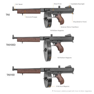 Thompson Pistol - Auto-Ordnance | Original manufacturer of the world ...
