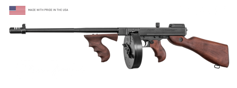 Thompson 1927A-1 Long Guns - Auto-Ordnance | Original manufacturer of ...
