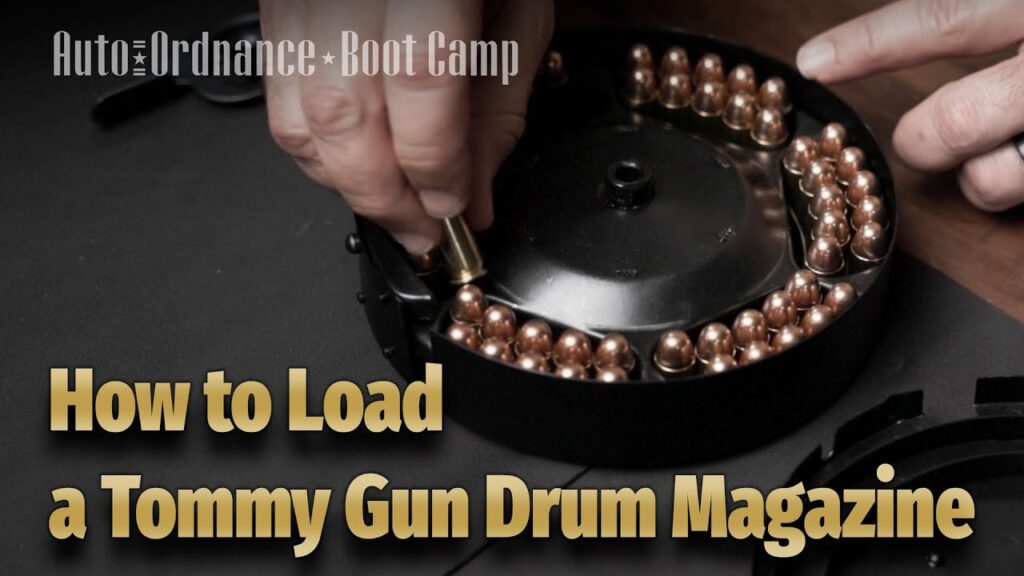 Auto-Ordnance Boot Camp - Auto-Ordnance | Original manufacturer of the ...