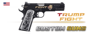 Trump Fight 1911 - Auto-Ordnance | Original manufacturer of the world ...