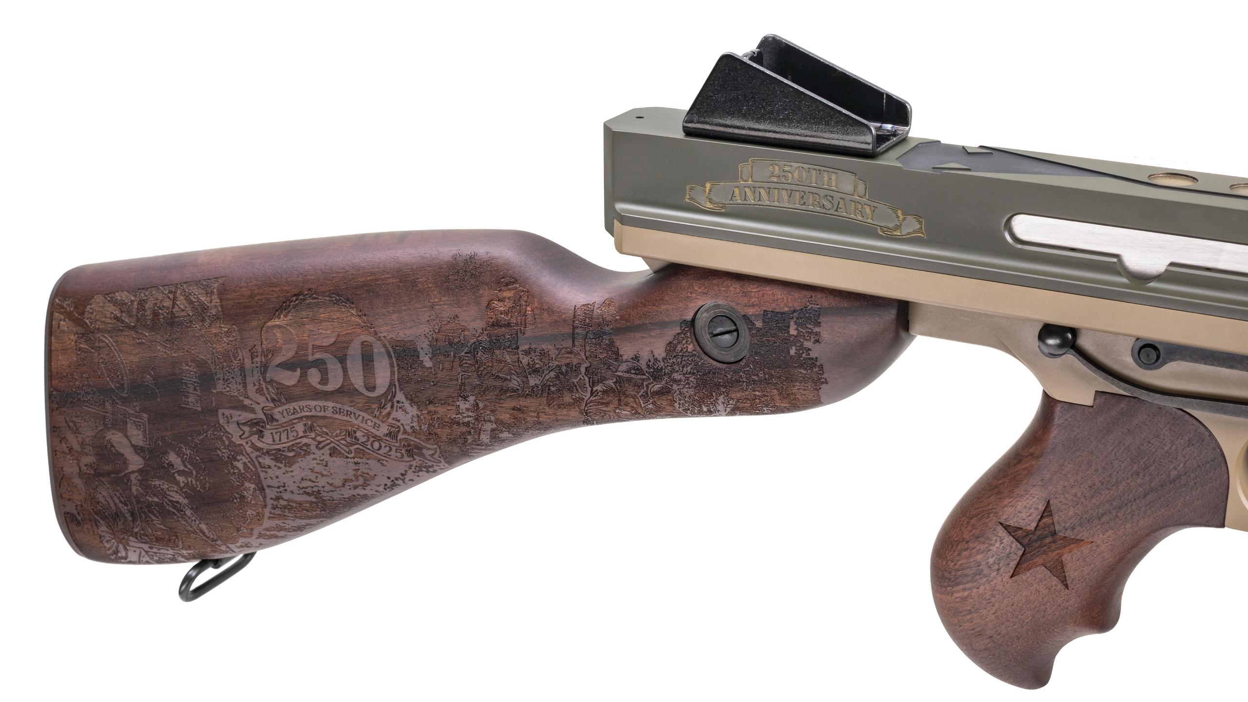 Army Thompson and 1911 - Auto-Ordnance | Original manufacturer of the ...